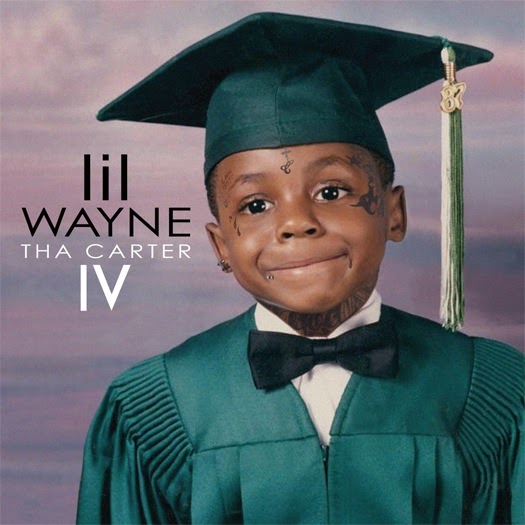 I LOVE HIP-HOP!!!: ALBUM REVIEW: Lil Wayne - Tha Carter IV