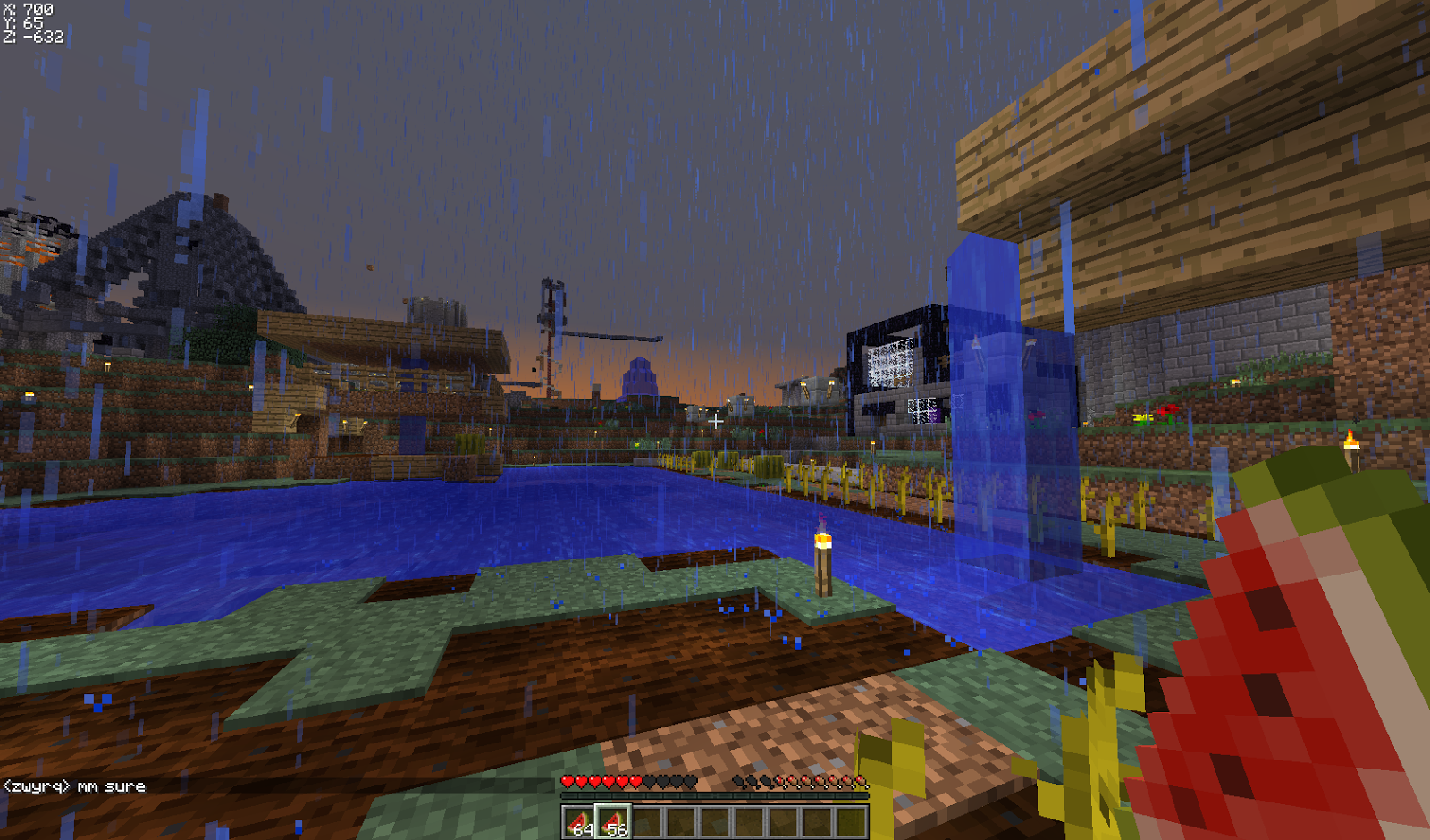 James' Journal - Intro & Part 1 | The 2b2t Blog