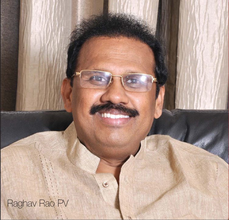 Pavani Group: Mr. P.V Raghava Rao - Founder Of Pavani Group Pavani Group: Mr. P.V Raghava Rao - Founder Of Pavani Group
