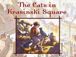 6 Elements of Social Justice Ed.: The Cats in Krasinski Square