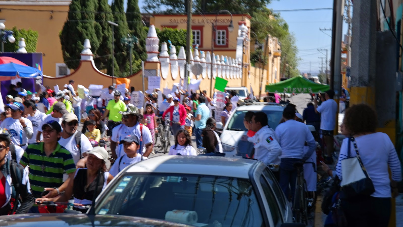 Radio Voz de San Andrés Cholula Internacional: Éxito en San Andrés ... Radio Voz de San Andrés Cholula Internacional: Éxito en San Andrés ...