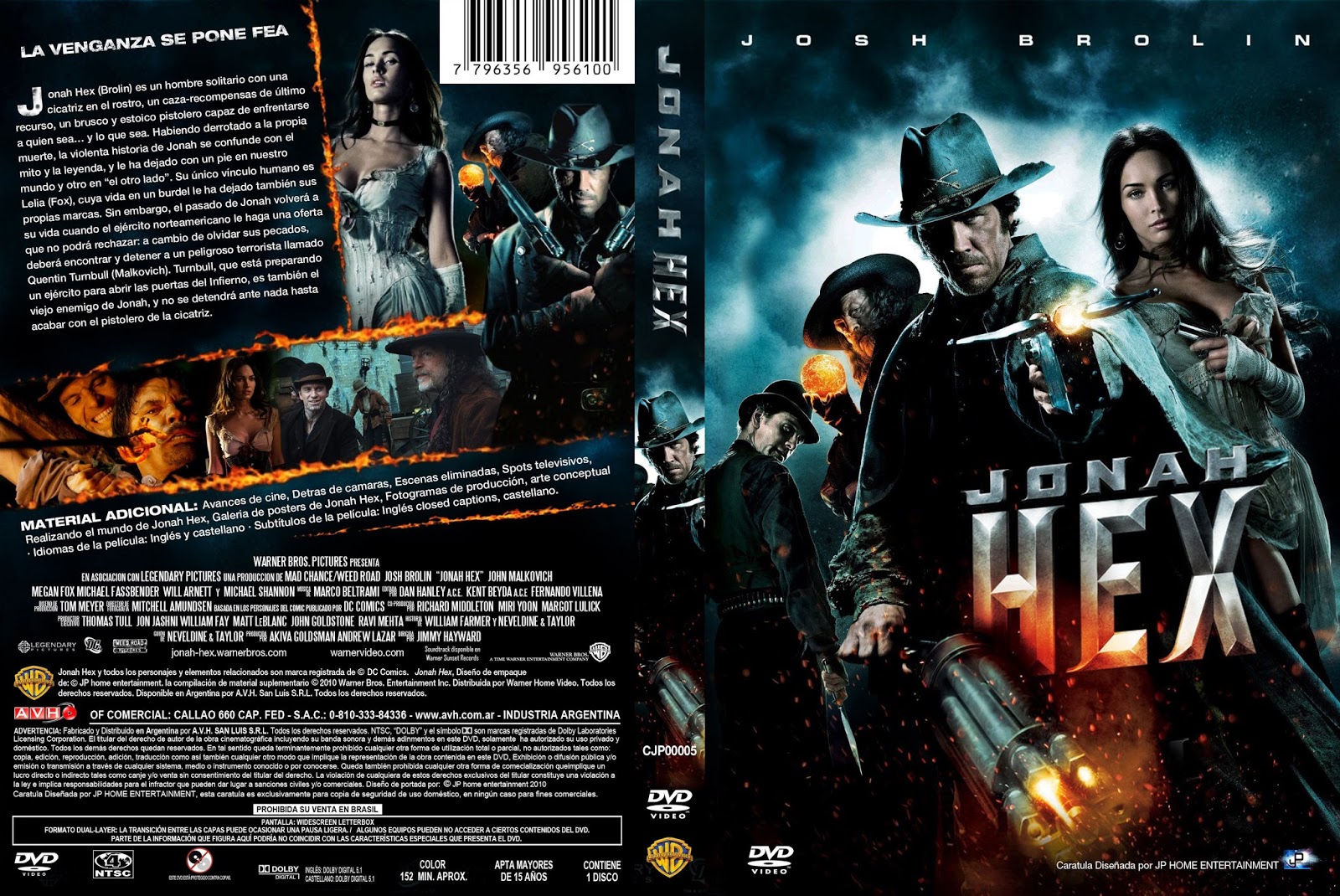 .: Jonah Hex (2010)