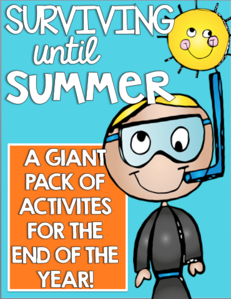 Surviving until Summer: Linky Party - Fabulous In First