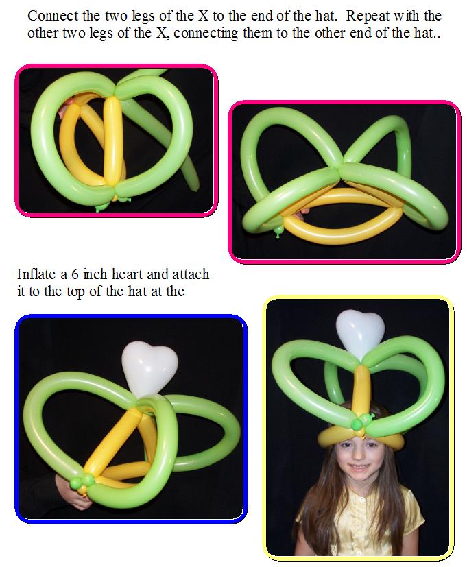Oh Wow Balloons Easy Crown oh-wow-balloons-easy-crown