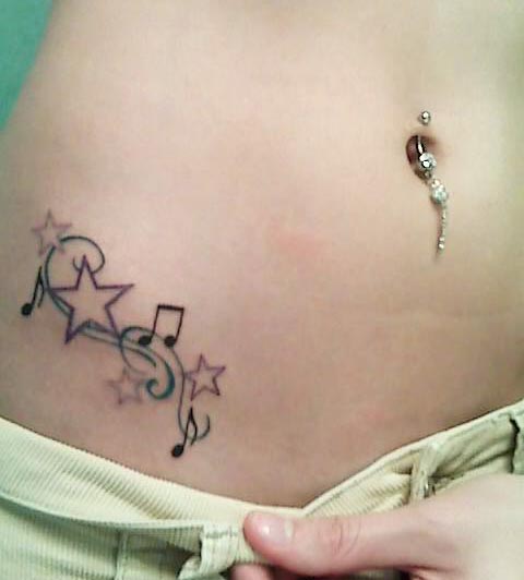 Afrenchieforyourthoughts Ideas Of Music Note Tattoos Designs For Girls afrenchieforyourthoughts-ideas-of-music-note-tattoos-designs-for-girls