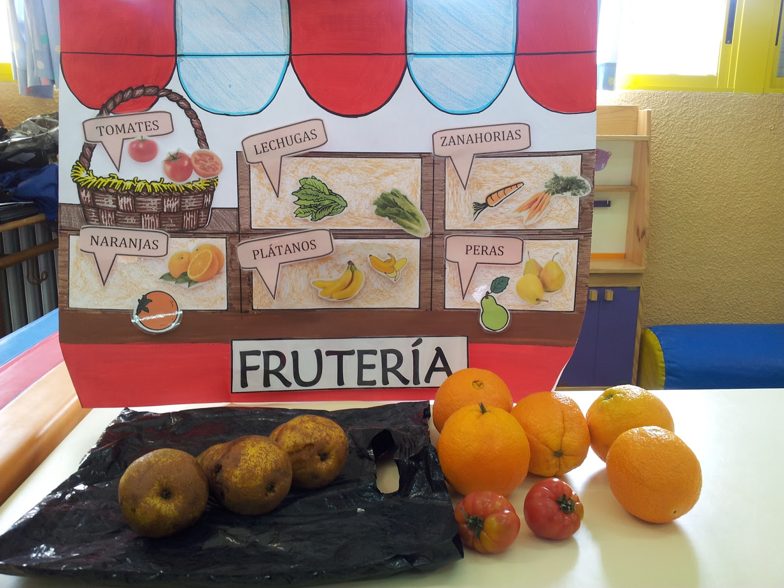 Aula Abierta T.E.A. Colegio Federico de Arce Martínez.: mayo 2013