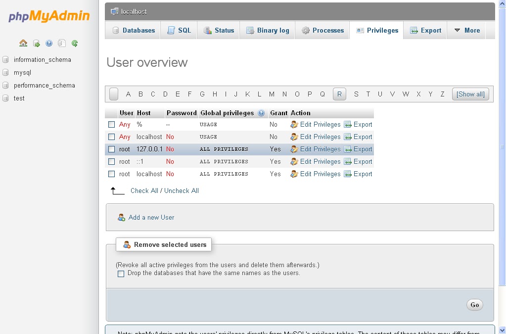 Wamp Server Tutorials Setting Root Password For SQL Server wamp-server-tutorials-setting-root-password-for-sql-server