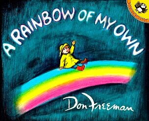 Spring Book 8: Rainbow of my Own - Mom Envy
