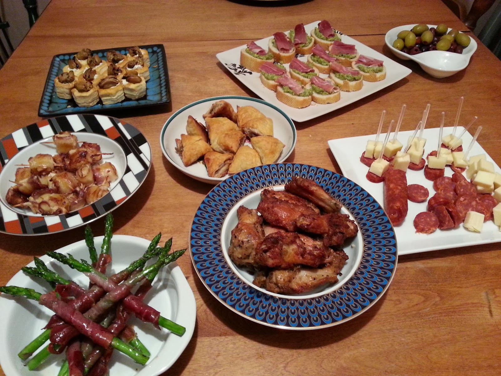 Les Douceurs De Genny TAPAS 1 les-douceurs-de-genny-tapas-1