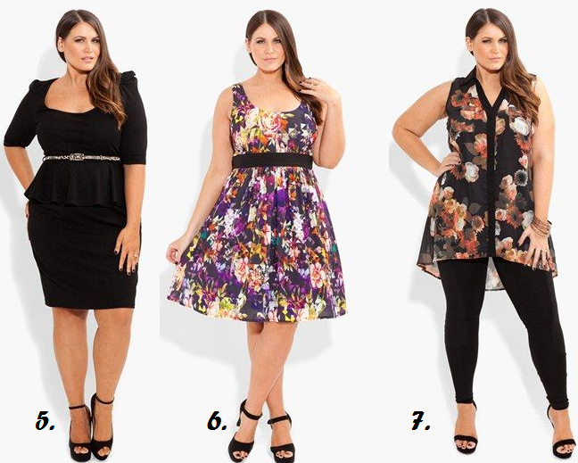 Shapely Chic Sheri - Plus Size Fashion And Style Blog For Curvy Women