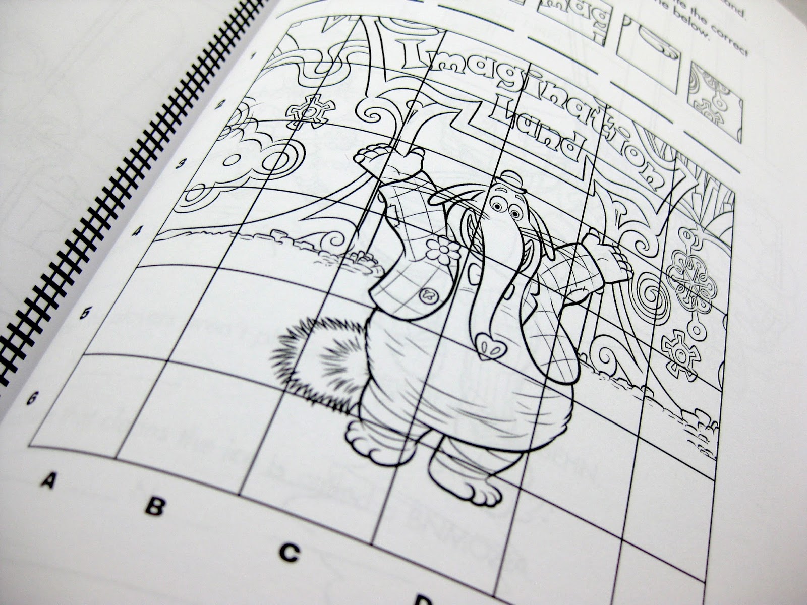 Dan the Pixar Fan: Inside Out: Rainbow of Emotions (Coloring/Activity Book)