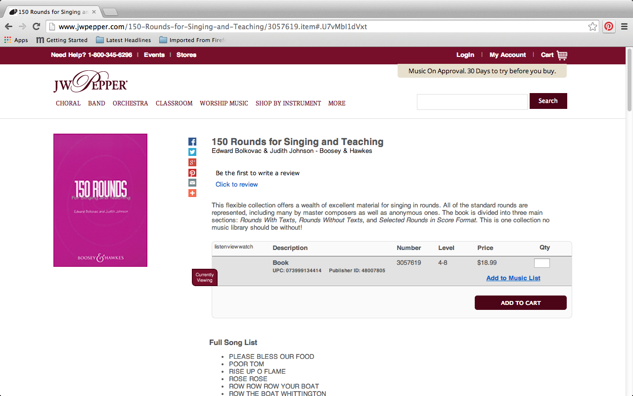 Some Resources for Warm Ups for your Middle School Choir! | In the ...