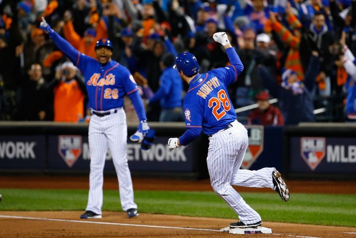 [NYM] NLCS 2차전, 주요장면 영상 & 화보 : MLBPARK