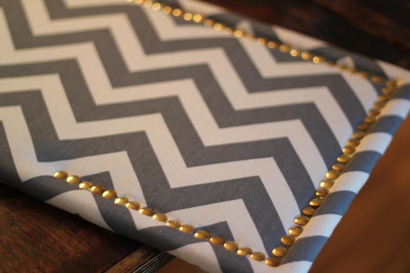 Chevron Bulletin Board Paper at Christine Scheerer blog