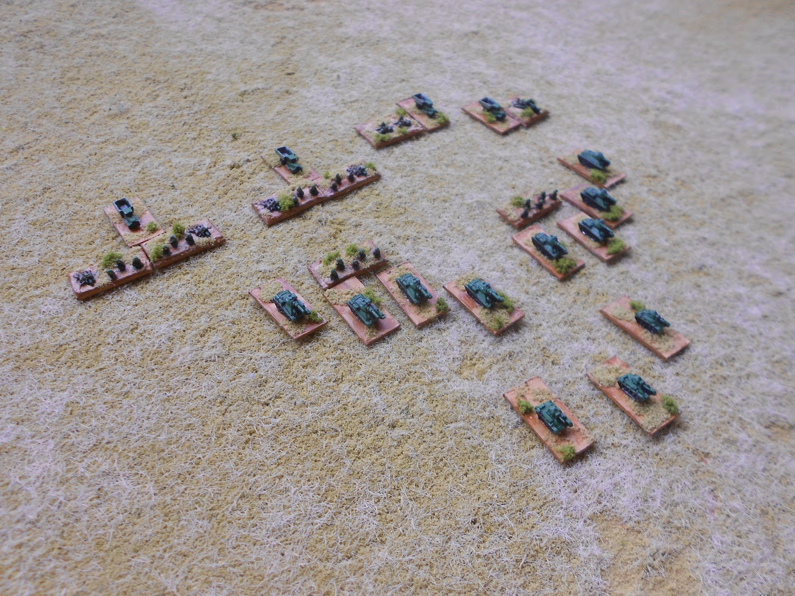 [TMP] "3mm Soviet Tank Brigade, Early 1943" Topic