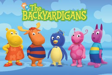 Imagenes de los backyardigans - Imagui