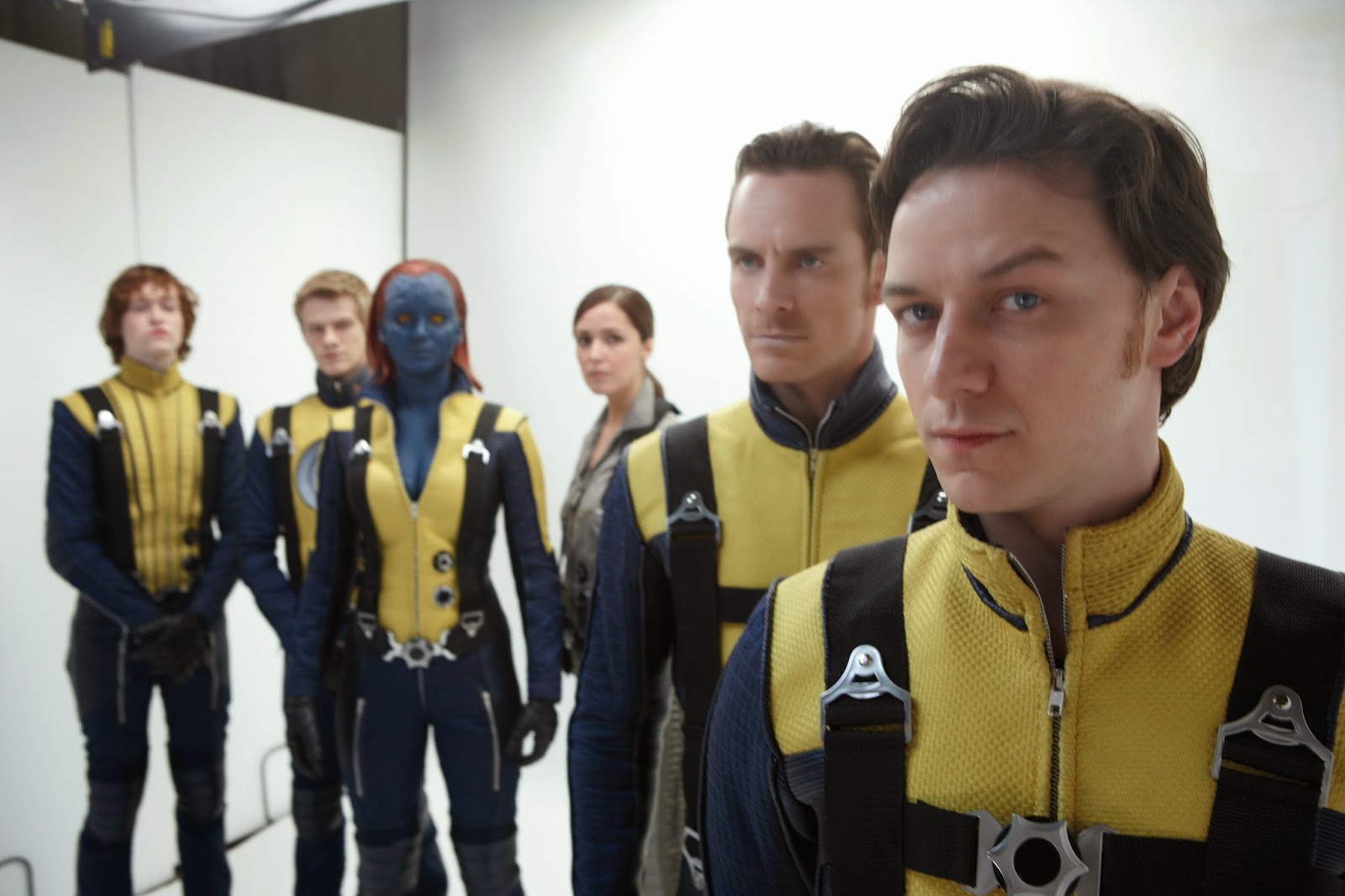 Duoscope: X-Men: Erste Entscheidung (USA 2011) Duoscope: X-Men: Erste Entscheidung (USA 2011)