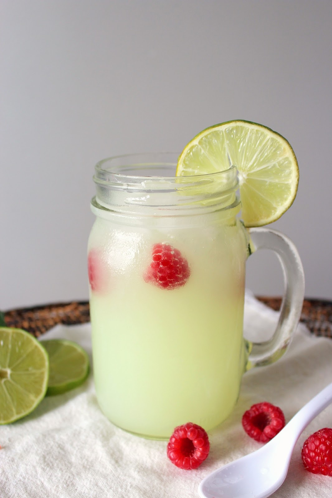 Amelia Marie: Key Lime Crush recipe Amelia Marie: Key Lime Crush recipe