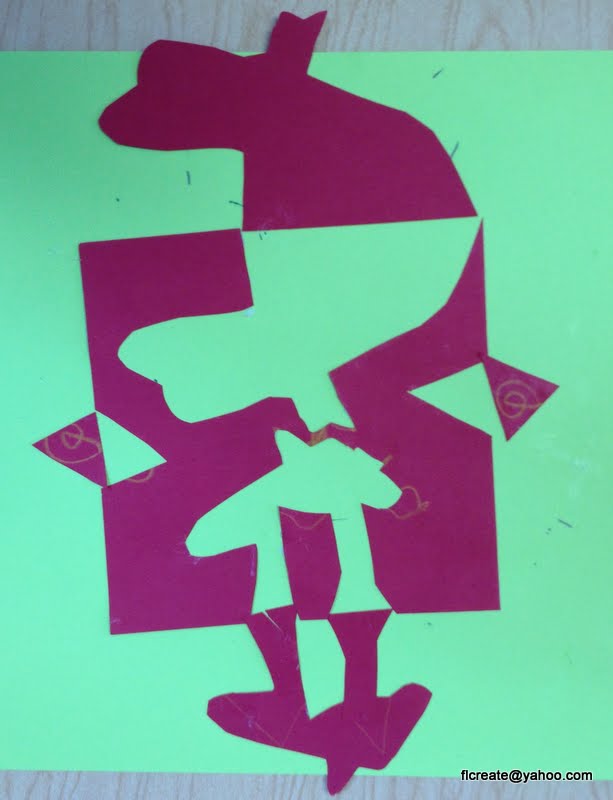 floridacreate: Negative Positive Space-Notan Designs