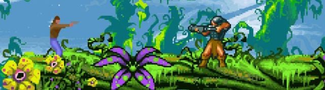 NeoGamer: Fornever: Flashback Legends (GBA)
