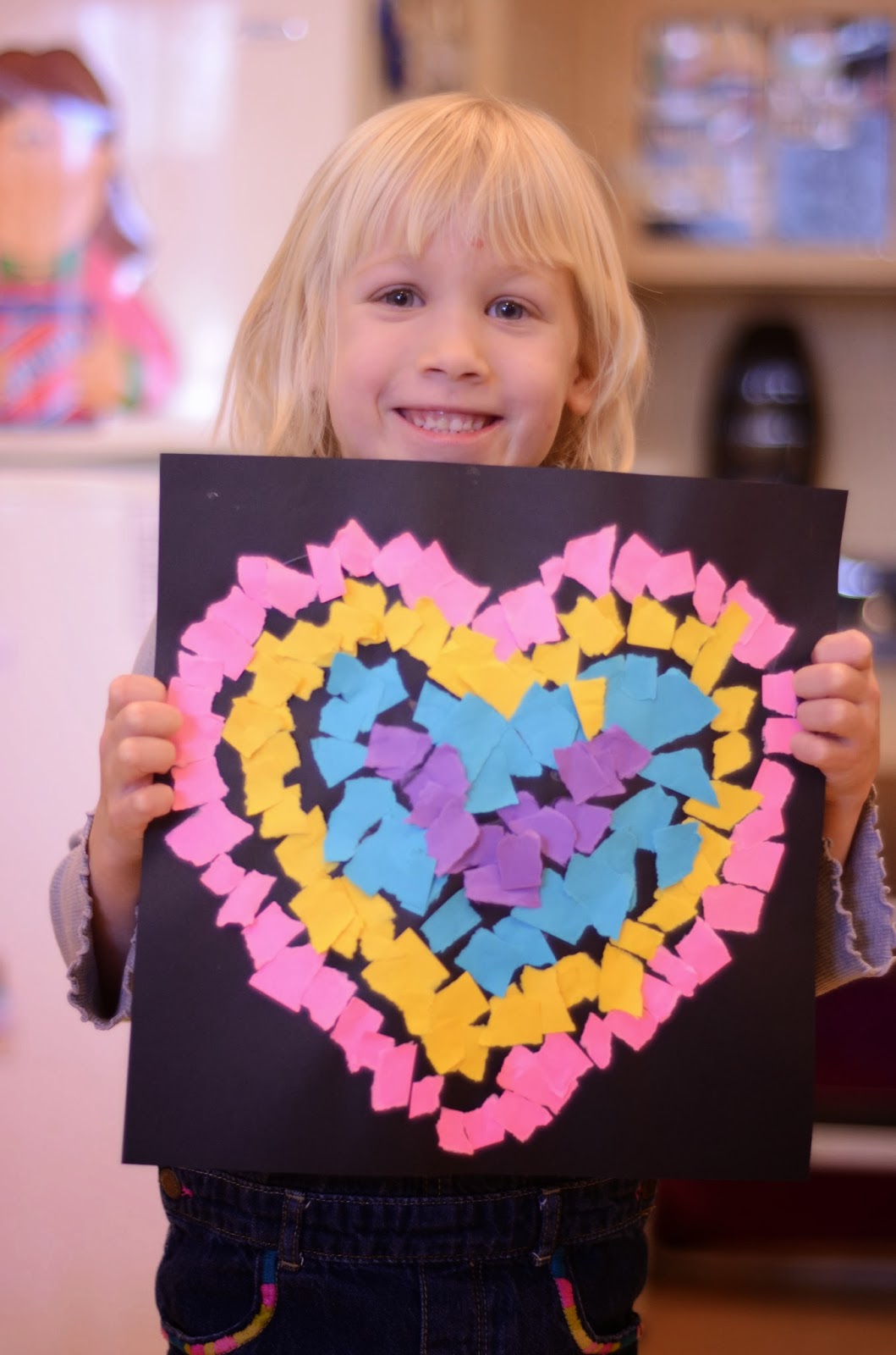 A Place Called Kindergarten: all you need is love... A Place Called Kindergarten: all you need is love...