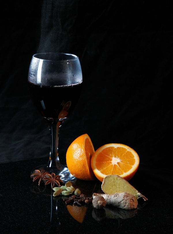 Wino Domowe 2.0: Wino na zimowe wieczory Wino Domowe 2.0: Wino na zimowe wieczory