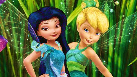 Hadas de Tinkerbell silvermist - Imagui