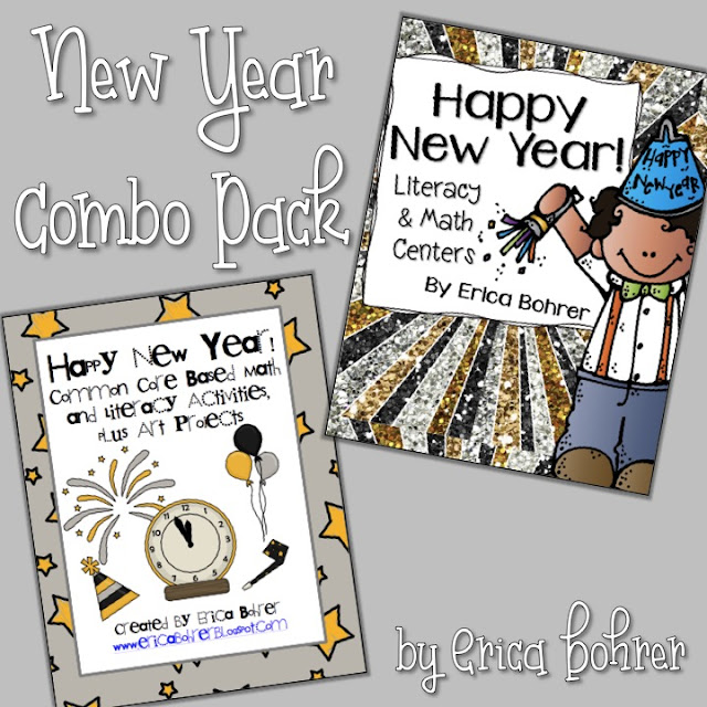 Celebrating the New Year in the Classroom