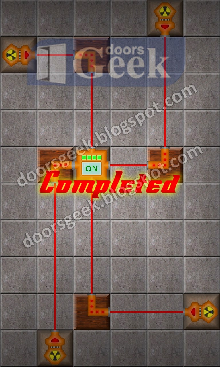 Dr. Laser [Basic] Level 14 ~ Doors Geek