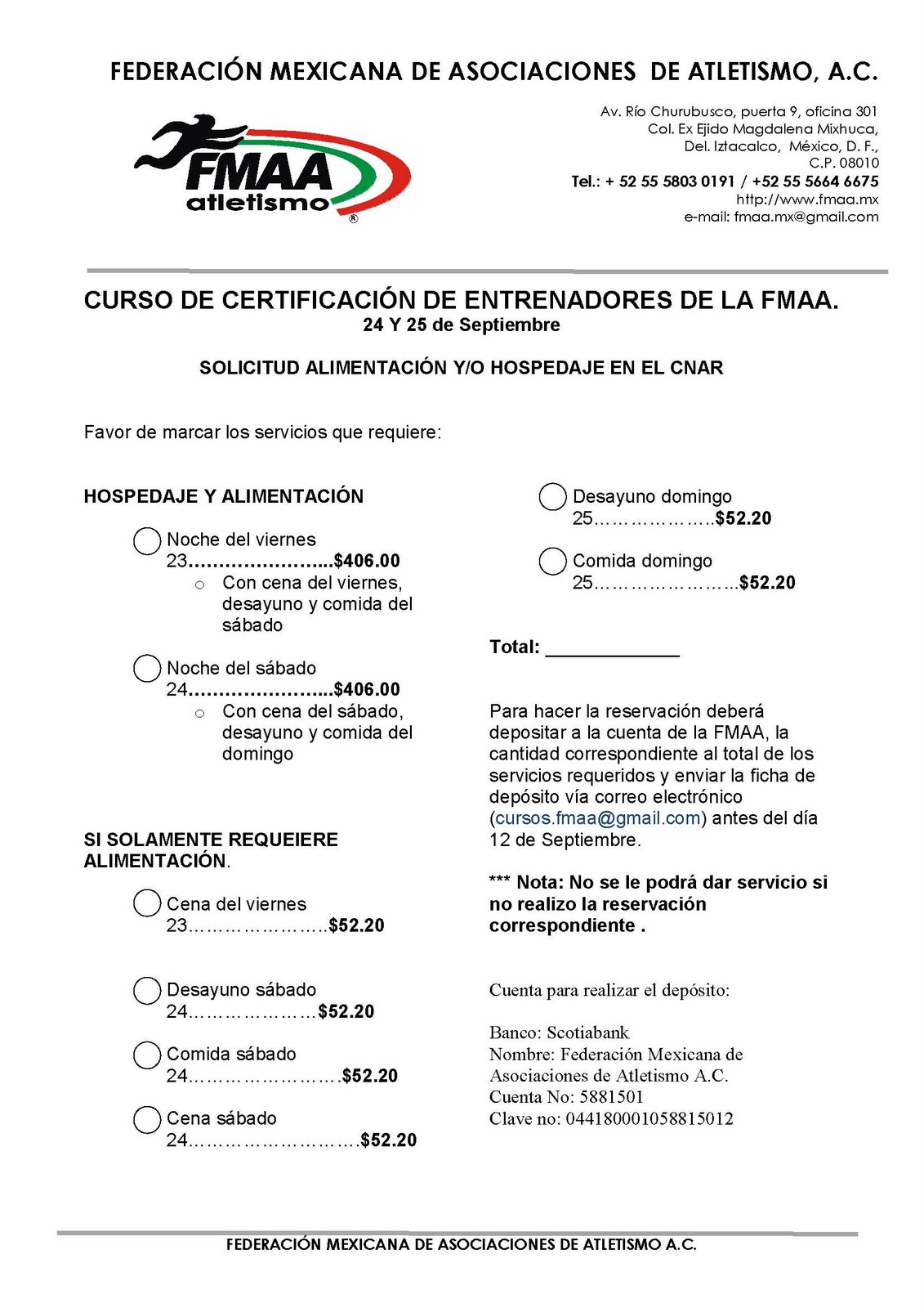 ENTRENADORES CERTIFICADOS DE LA FMAA: ULTIMO CURSO DE CERTIFICACION DE ... ENTRENADORES CERTIFICADOS DE LA FMAA: ULTIMO CURSO DE CERTIFICACION DE ...