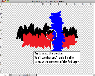 Working with Layers - Photoshop CS5 Tutorial