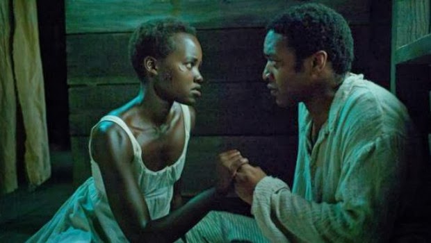 A menina que comprava livros: Menina que via filmes : 12 anos de escravidão [ Crítica]