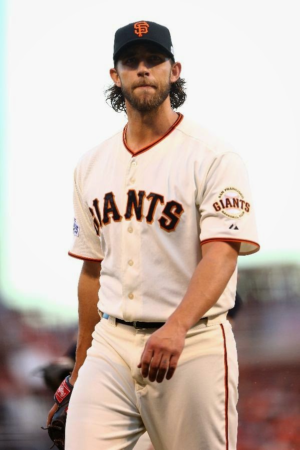 [WS G5] 매디슨 범가너 - 4피안타 9삼진 완봉승, 영상 & 화보 : MLBPARK