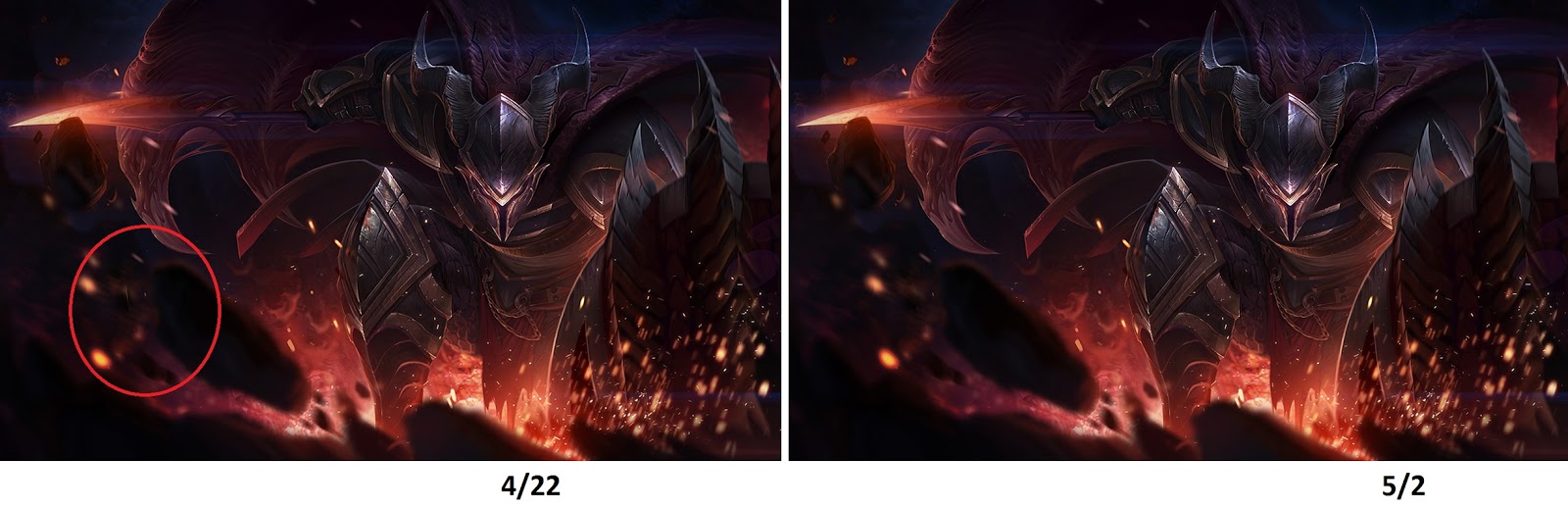 [LOL]5/2 PBE 업데이트: 용사냥꾼 판테온 스플래시 조정 | PC 게임 정보 | RULIWEB