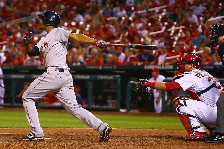 8/7 .. BOS vs STL, 레싹 영상 : MLBPARK