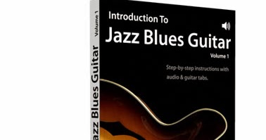 The Guitar Column: Introduction To Jazz Blues Guitar Volume 1 | Review