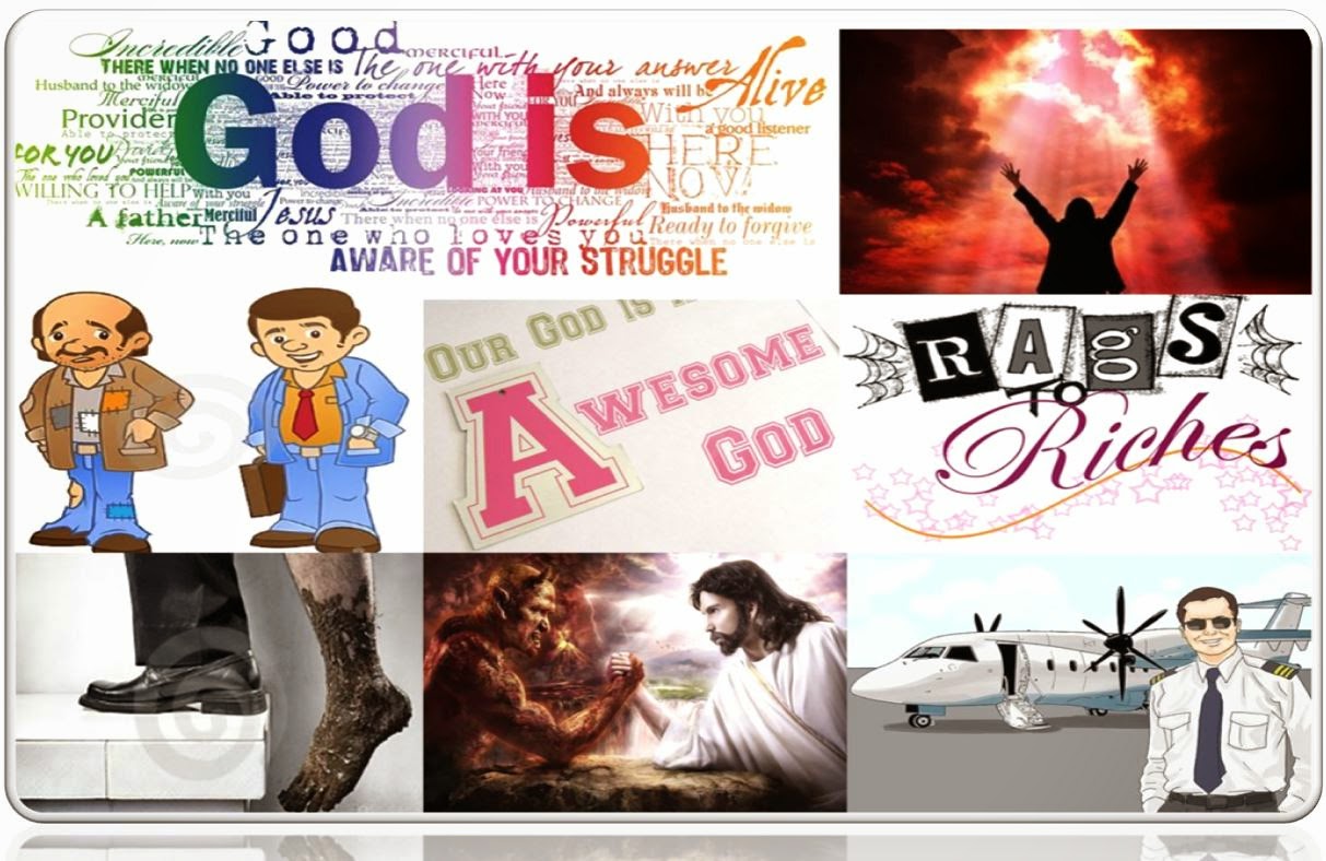 Sermon Jotter: Word:50 AWESOME CHARACTERISTICS OF OUR GOD 1 Sermon Jotter: Word:50 AWESOME CHARACTERISTICS OF OUR GOD 1