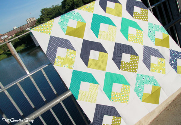 Fat Quarter Style Birthday Celebration: Raindrops Quilt | Fat Quarter ... Fat Quarter Style Birthday Celebration: Raindrops Quilt | Fat Quarter ...