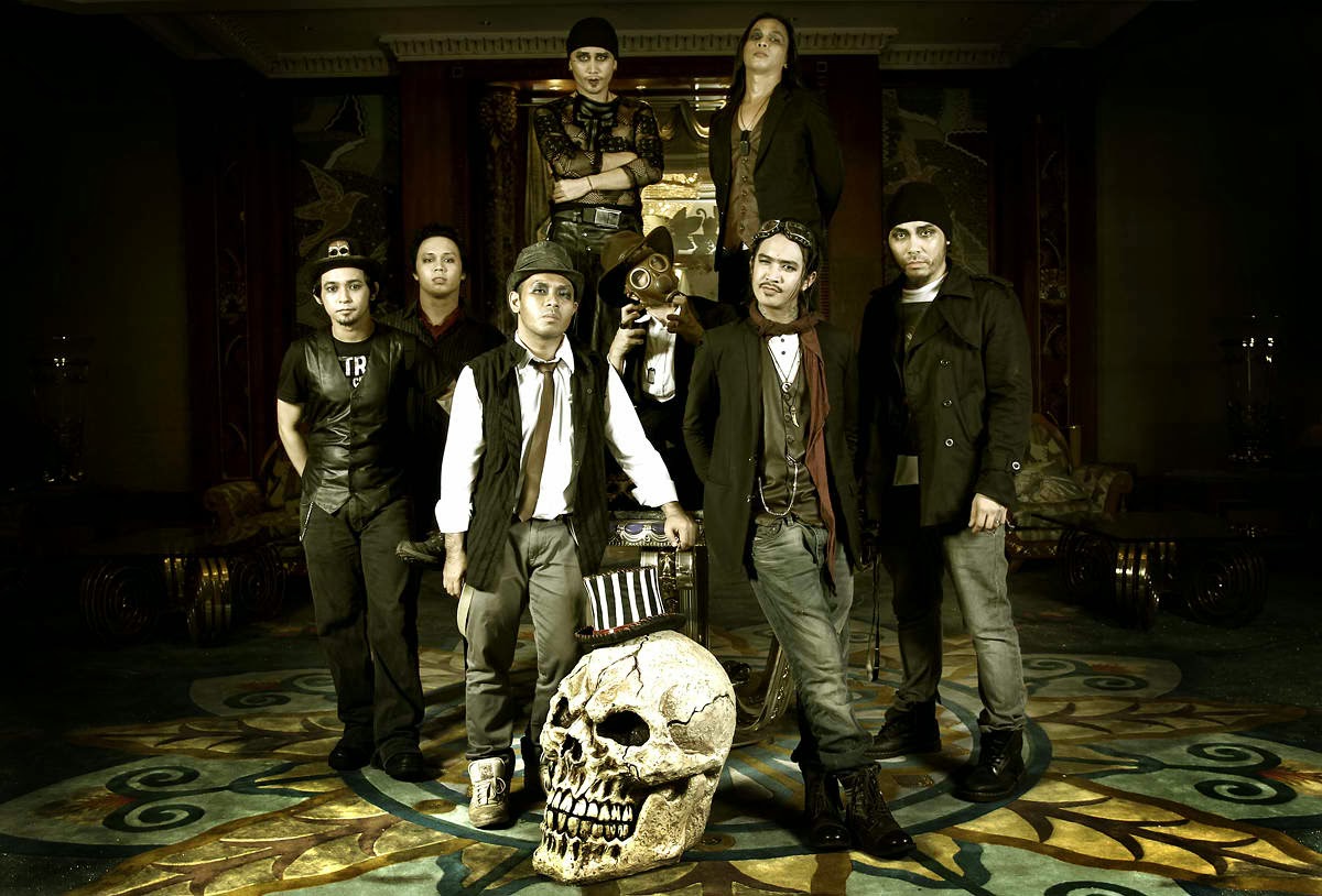 My FABE Music: Mr. Bones and the Boneyard Circus Tops My OPM Countdown This Week