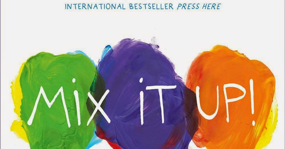 Kids' Book Review: Review: Mix It Up!