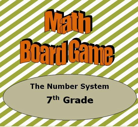 The Best of Teacher Entrepreneurs: Math Games - "Number System Board ...