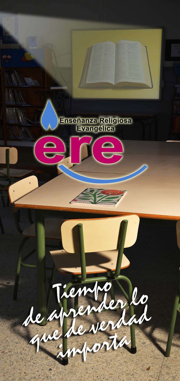 Dejad a los niños venir a Mi: ¿QUÉ ES LA ENSEÑANZA RELIGIOSA EVANGÉLICA? Dejad a los niños venir a Mi: ¿QUÉ ES LA ENSEÑANZA RELIGIOSA EVANGÉLICA?