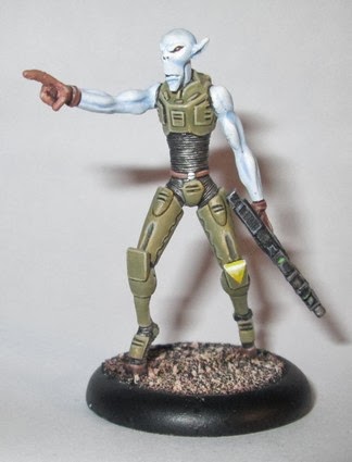 [TMP] "Alien Shocktroopers Squad" Topic