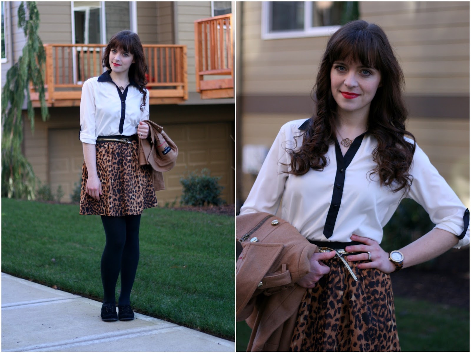 How To Wear DIY The Classy Leopard Skirt Create Enjoy how-to-wear-diy-the-classy-leopard-skirt-create-enjoy