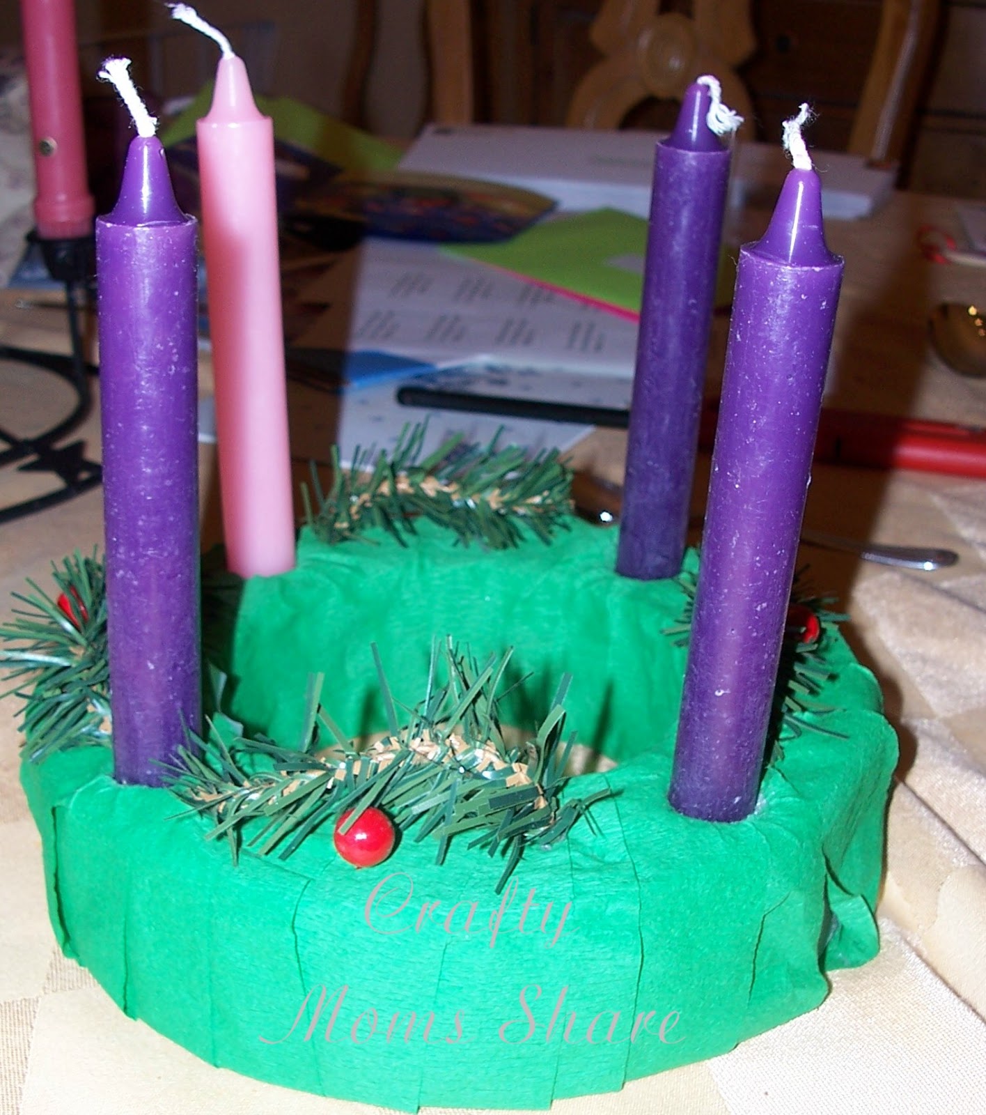 Crafty Moms Share Advent Wreaths crafty-moms-share-advent-wreaths