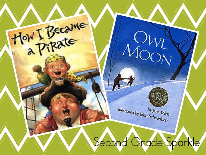 Write About It Wednesday: Mentor Texts for Narrative - KateDanielEd