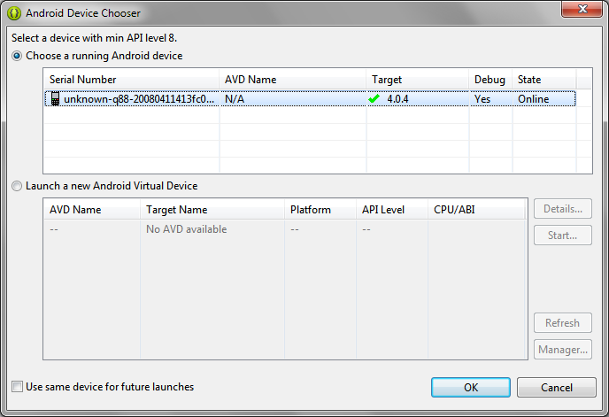 AndEngine Tutorial - Getting Started | Kulíš Android