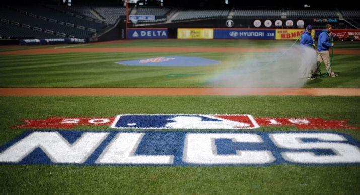 [NYM] NLCS 1차전, 주요장면 영상 & 화보 : MLBPARK