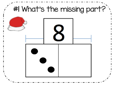 Christmas Math Addition & Subtraction | TheHappyTeacher