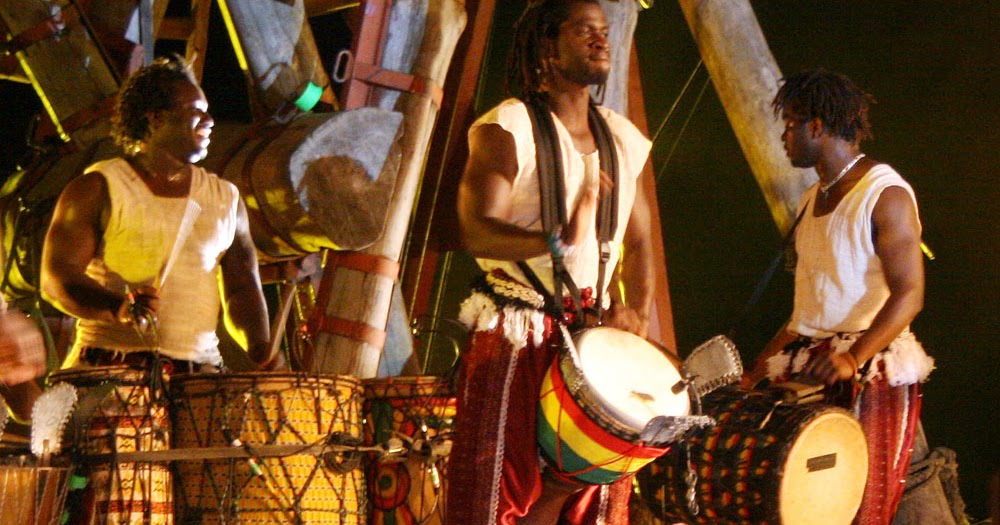 Apreciación musical: música afro y nación